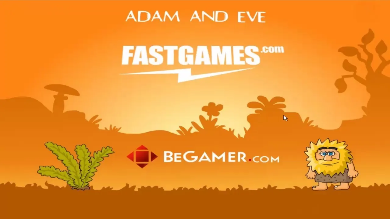 Adam and Eve - Drifting Games